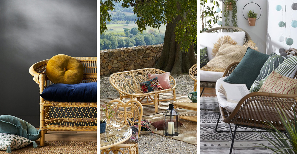 Où trouver un canapé en rotin ? | My Blog Deco