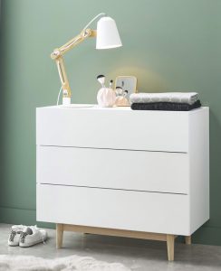 Commode blanche : 7 modèles tendances | My Blog Deco