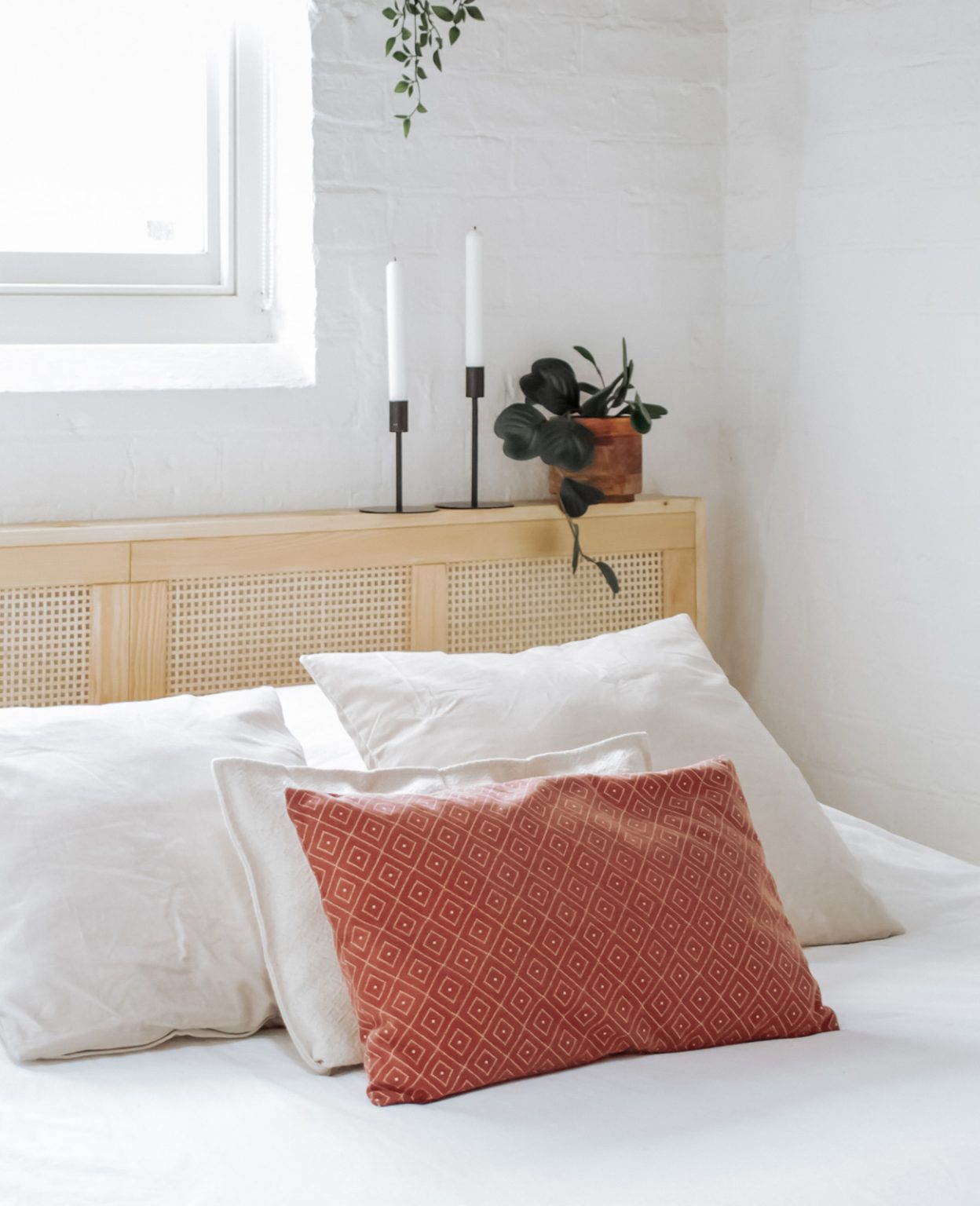 Tete De Lit Cannage Ikea