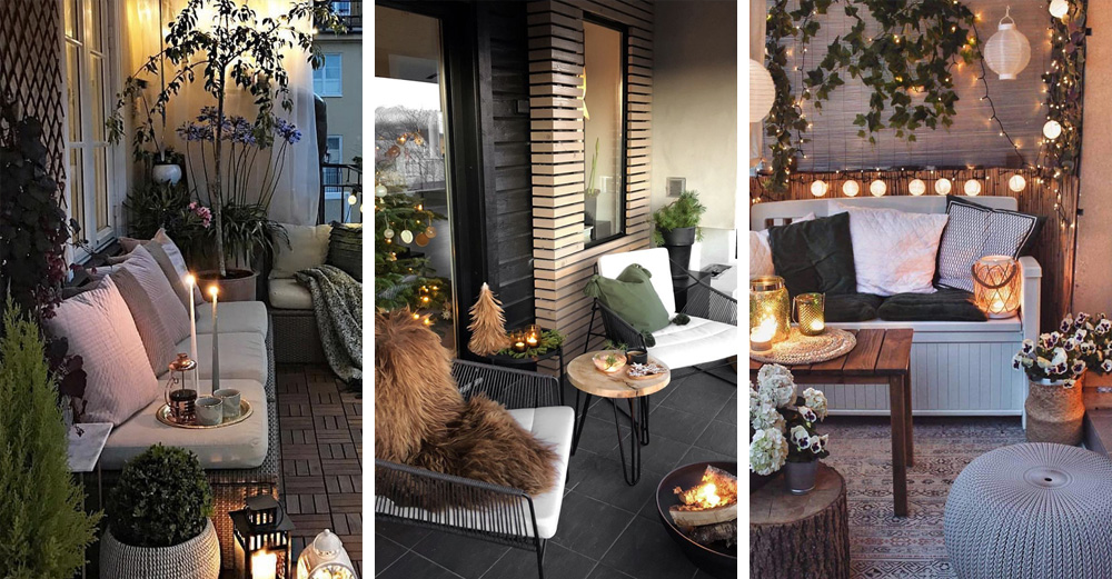 Comment créer une déco cosy sur le balcon ? | My Blog Deco