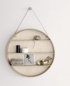 Quelle bibliothèque étagère murale ronde choisir ? | My Blog Deco