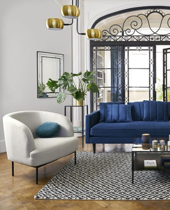 Fauteuil moderne : mes modèles préférés | My Blog Deco