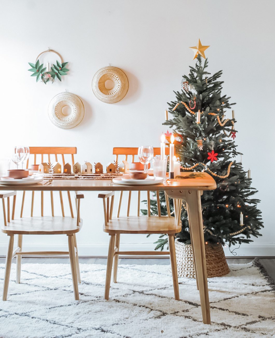 Printable : Les décorations en papier DIY pour le sapin de Noël | My ...