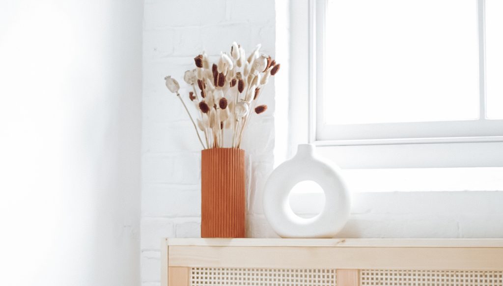 Tuto déco : Le vase en carton ondulé DIY | My Blog Deco