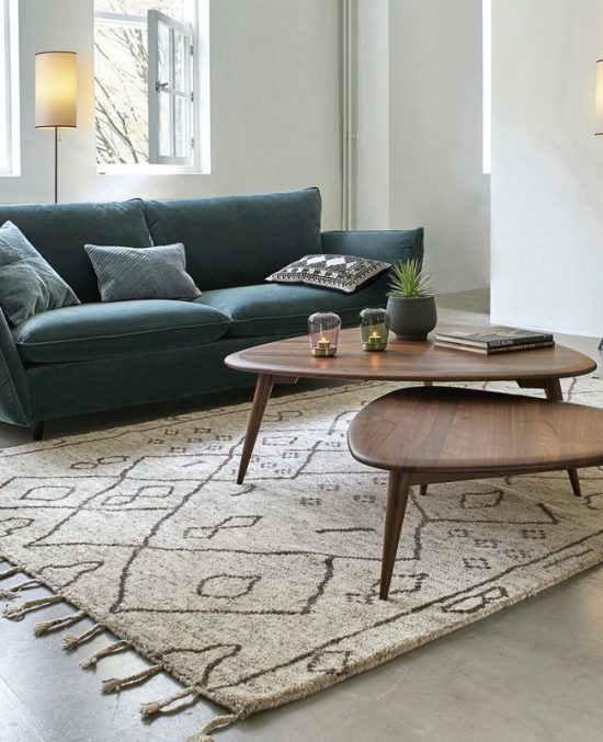 Table basse vintage : 7 modèles tendances | My Blog Deco