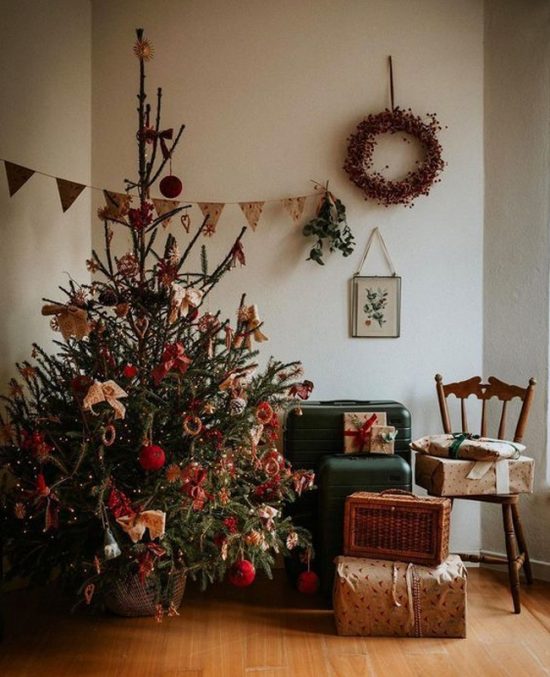Déco Noël vert : idées et inspirations | My Blog Deco