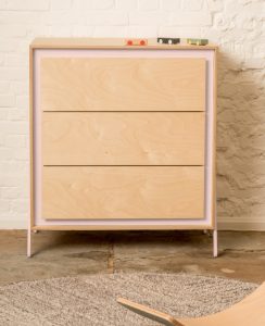 Où trouver une commode rose ? | My Blog Deco
