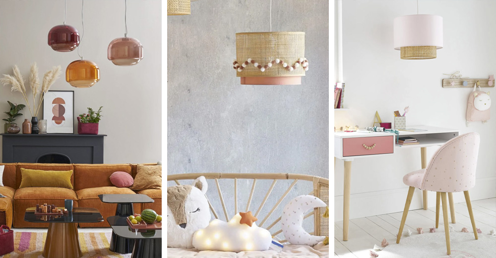Suspension rose : mon guide d’achat | My Blog Deco