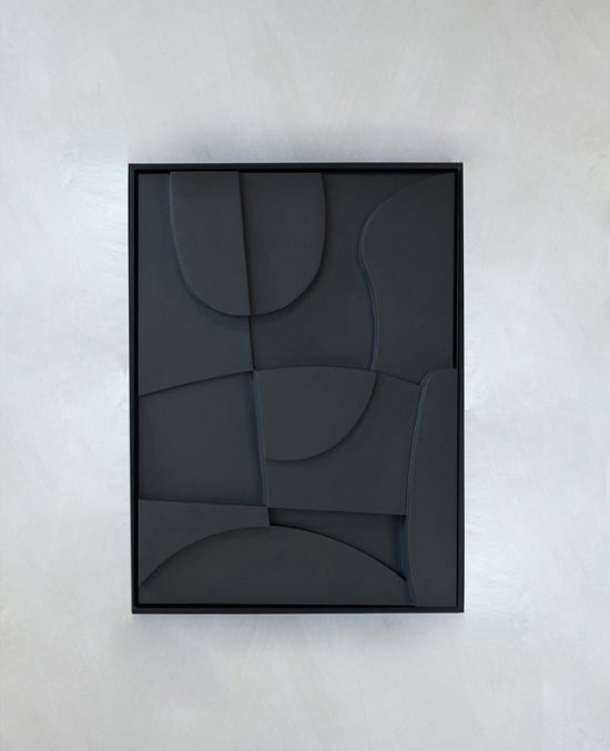 Tuto Déco : Le tableau en relief | My Blog Deco