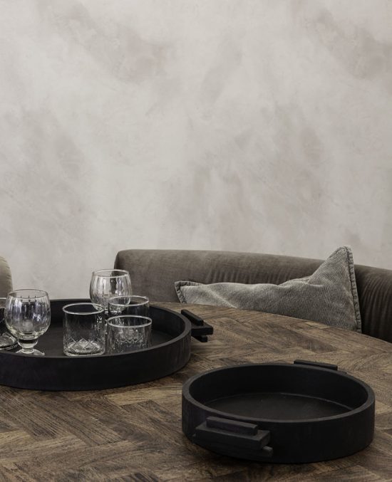 Tuto Déco : Le petit plateau noir et bois | My Blog Deco