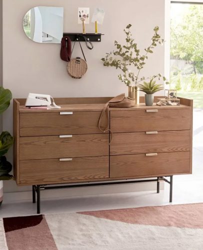 Commode double : ma sélection déco | My Blog Deco