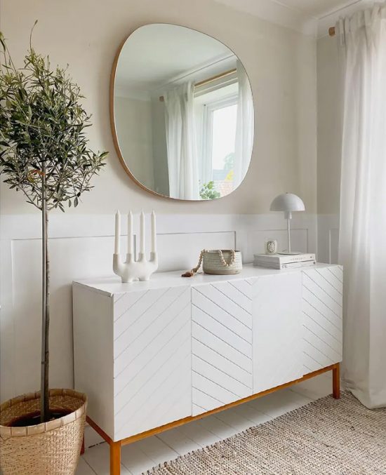 Buffet moderne : ma sélection déco | My Blog Deco