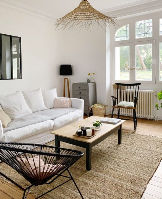Salon esprit nature : idées déco et inspirations | My Blog Deco