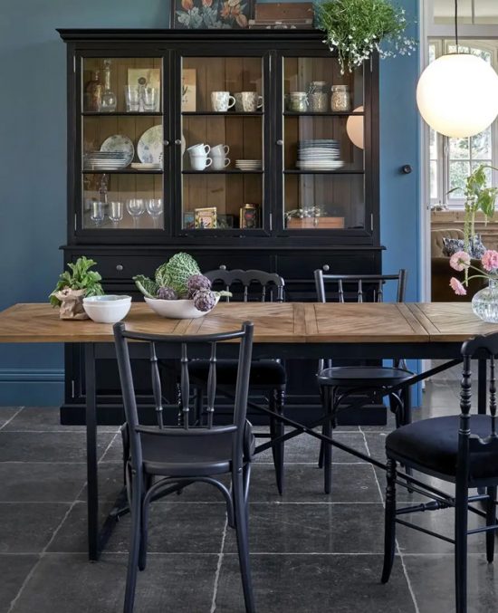 7 buffets noirs que vous allez adorer | My Blog Deco