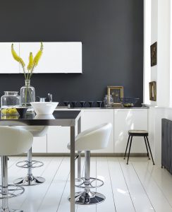Comment utiliser le gris pour la déco de la cuisine ? | My Blog Deco