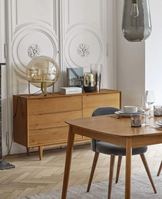 Buffet vintage : mes modèles préférés | My Blog Deco