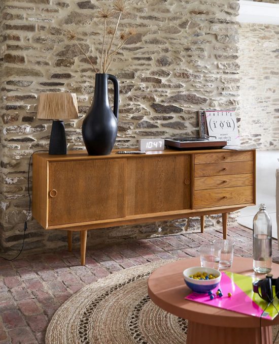 Buffet vintage : mes modèles préférés | My Blog Deco