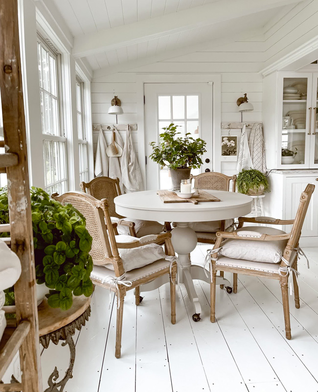 Une déco campagne cocooning | My Blog Deco