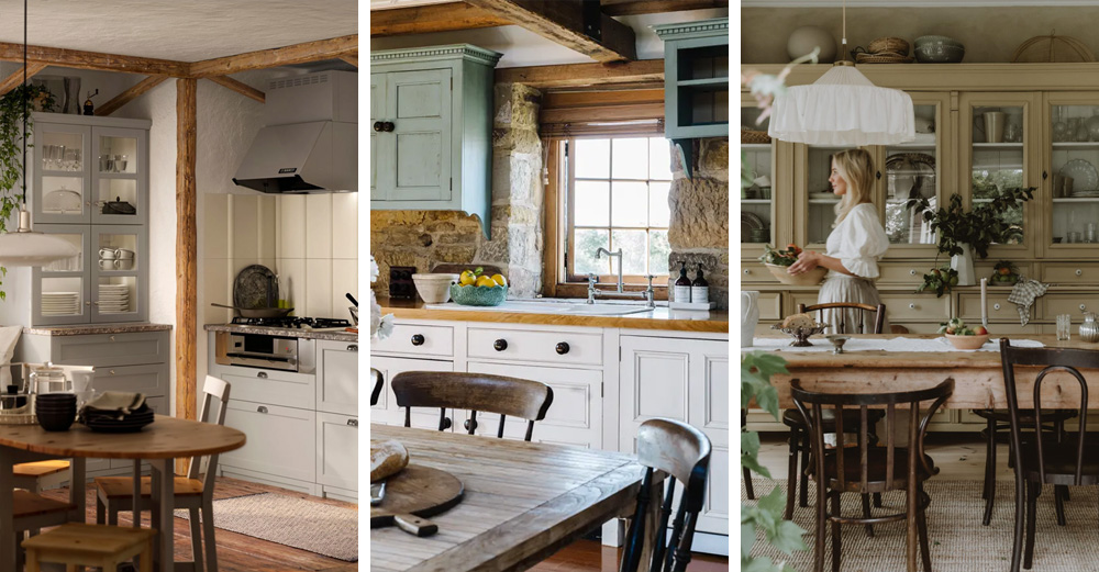 Une déco campagne cosy dans la cuisine | My Blog Deco
