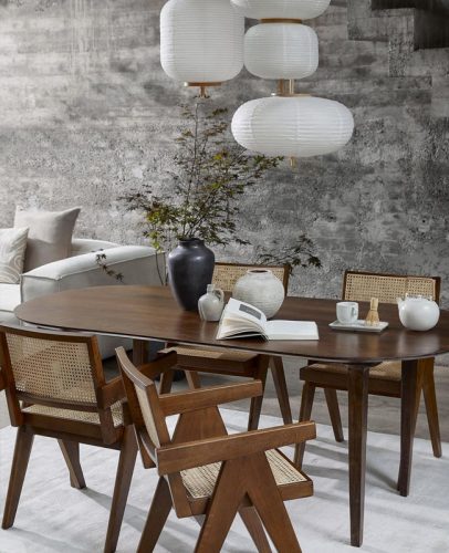 Quelle chaise en noyer choisir ? | My Blog Deco