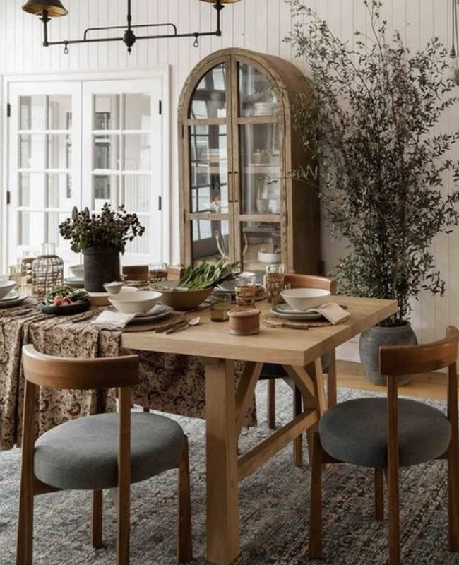 Quelle chaise en noyer choisir ? | My Blog Deco