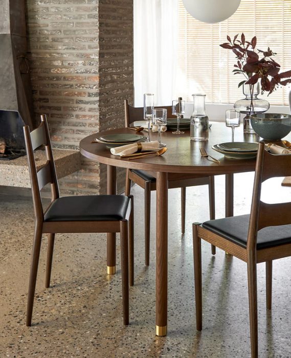 Quelle chaise en noyer choisir ? | My Blog Deco