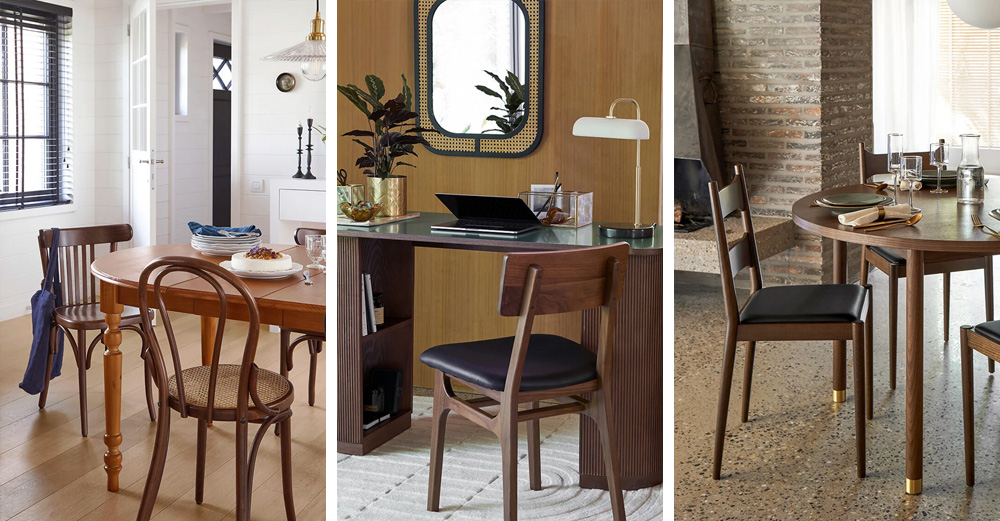 Quelle chaise en noyer choisir ? | My Blog Deco