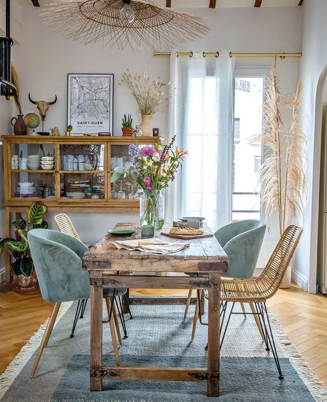 Chaise en rotin : mes modèles coups de coeur | My Blog Deco