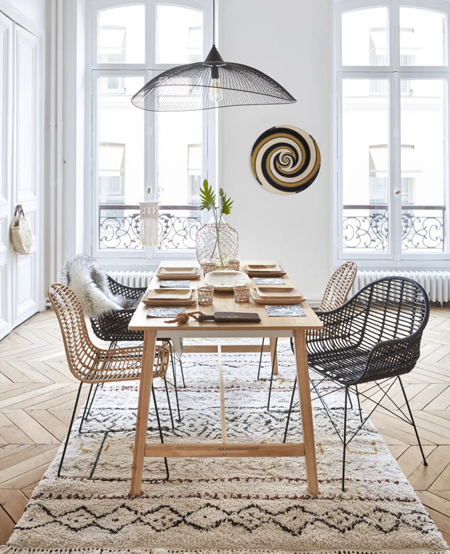 Chaise en rotin : mes modèles coups de coeur | My Blog Deco