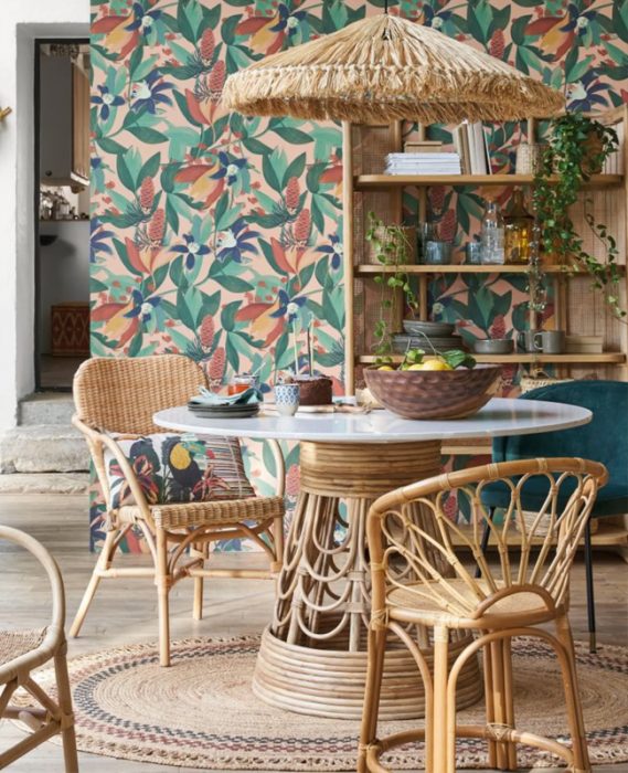 Chaise en rotin : mes modèles coups de coeur | My Blog Deco
