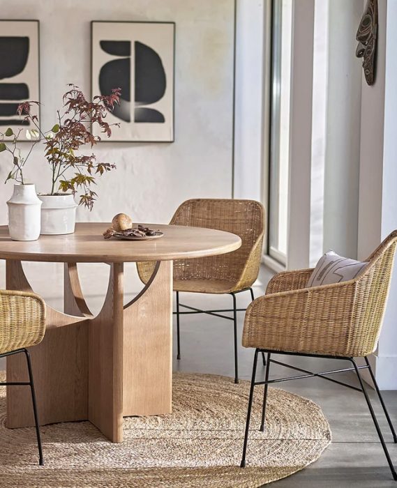 Chaise en rotin : mes modèles coups de coeur | My Blog Deco