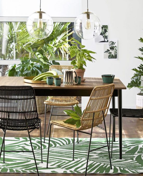 Chaise en rotin : mes modèles coups de coeur | My Blog Deco