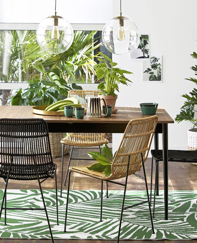 Chaise en rotin : mes modèles coups de coeur | My Blog Deco