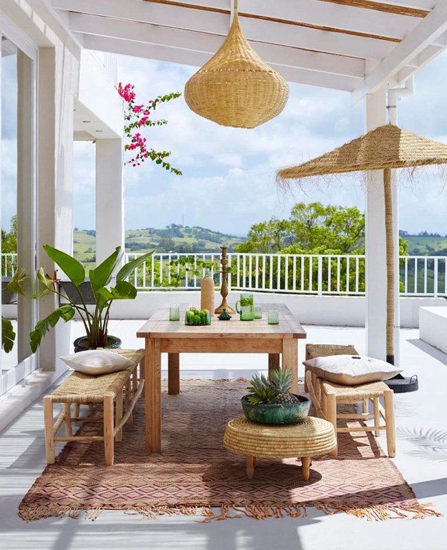 Comment créer une déco zen sur la terrasse ? | My Blog Deco