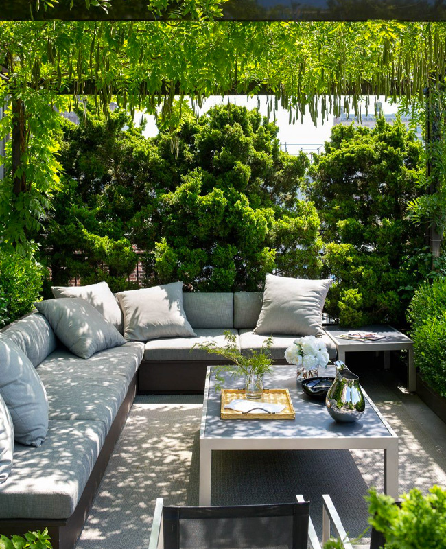 Comment créer une déco zen sur la terrasse ? | My Blog Deco