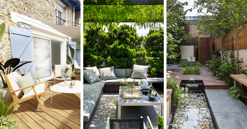 Comment créer une déco zen sur la terrasse ? | My Blog Deco