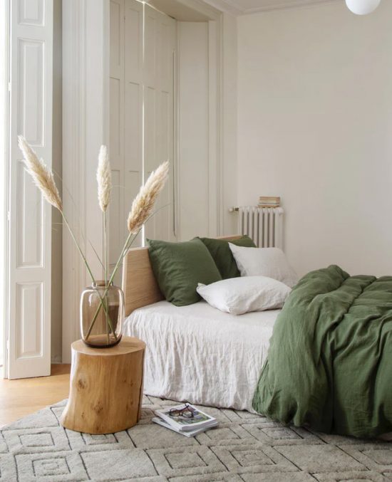 Une déco nature zen dans la chambre | My Blog Deco