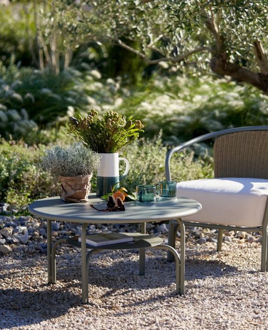 Table basse de jardin ronde : Mes coups de coeur | My Blog Deco