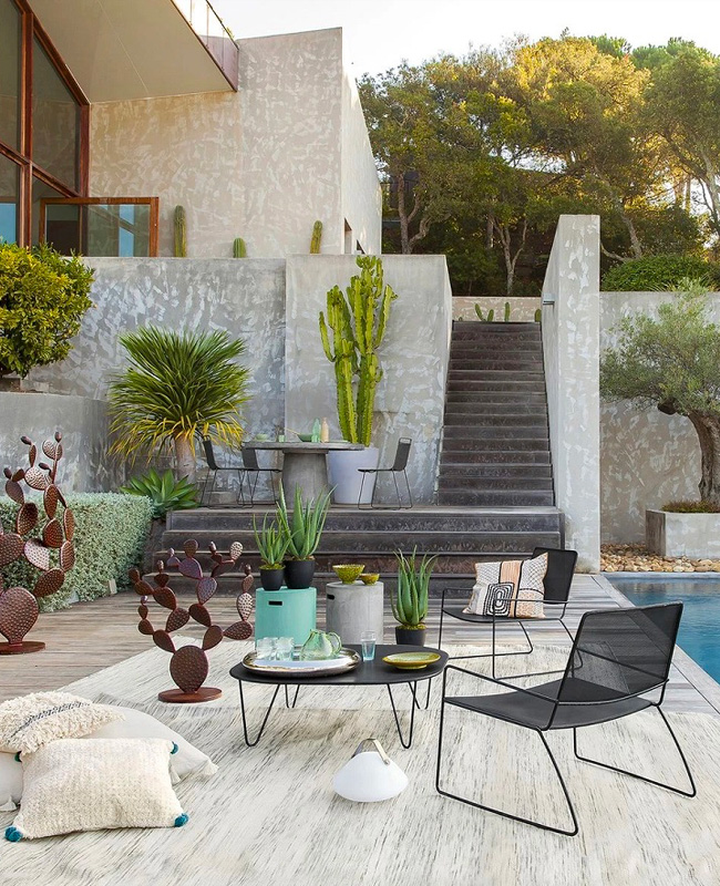 Quelle table basse de jardin en métal choisir ? | My Blog Deco