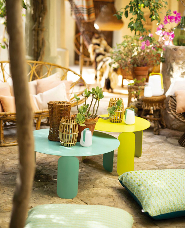 Quelle table basse de jardin en métal choisir ? | My Blog Deco