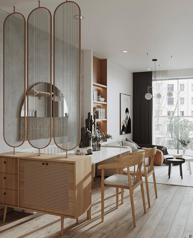 Du blanc pour une déco zen | My Blog Deco