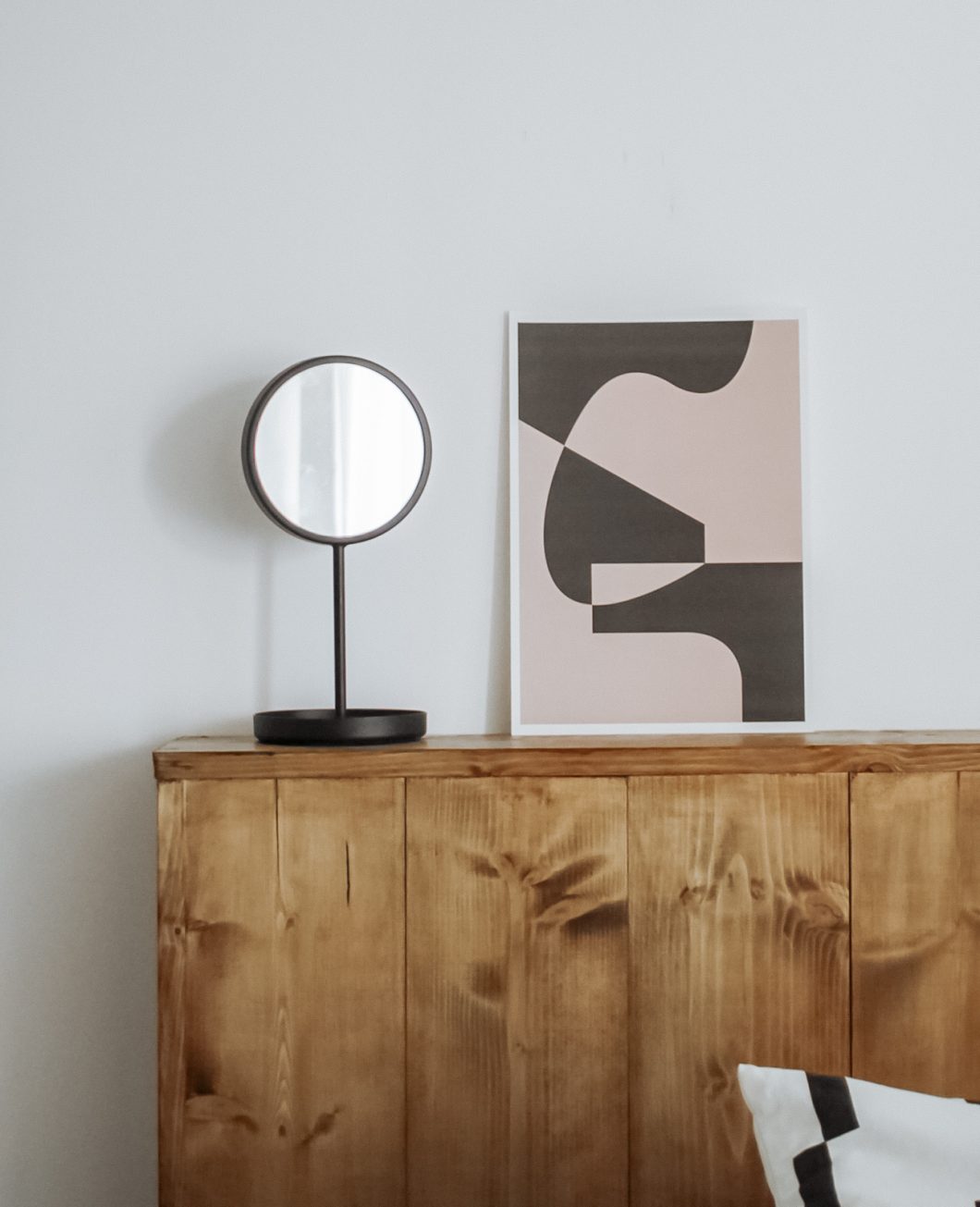 Printable : L’affiche moderne abstraite à imprimer | My Blog Deco