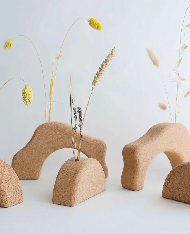 Tuto Déco : Le vase en liège moderne | My Blog Deco