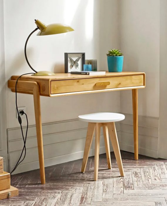 Bureau console : mes modèles coups de coeur | My Blog Deco