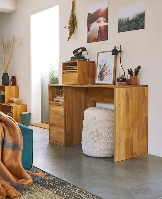 Où trouver un bureau avec rangement ? | My Blog Deco