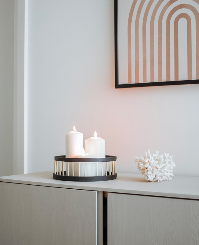 Tuto Déco : Le petit plateau moderne | My Blog Deco