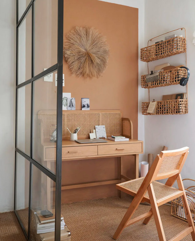 Bureau cocooning : idées déco et inspirations | My Blog Deco