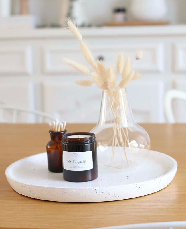 Tuto Déco : Le petit plateau moderne | My Blog Deco