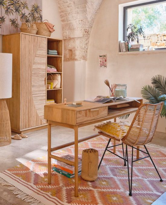 Bureau cocooning : idées déco et inspirations | My Blog Deco