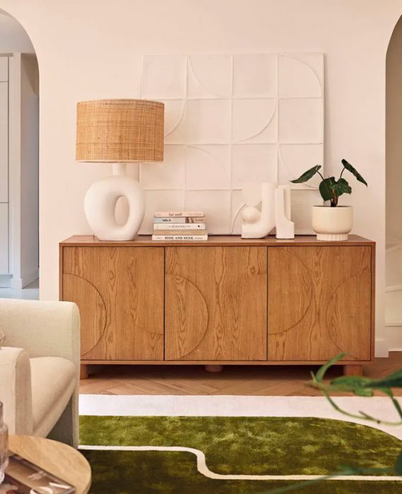 Un buffet zen dans ma déco | My Blog Deco